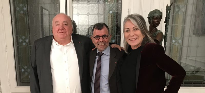 L'ACTUALITÉ DE VOTRE SÉNATEUR - ASFE