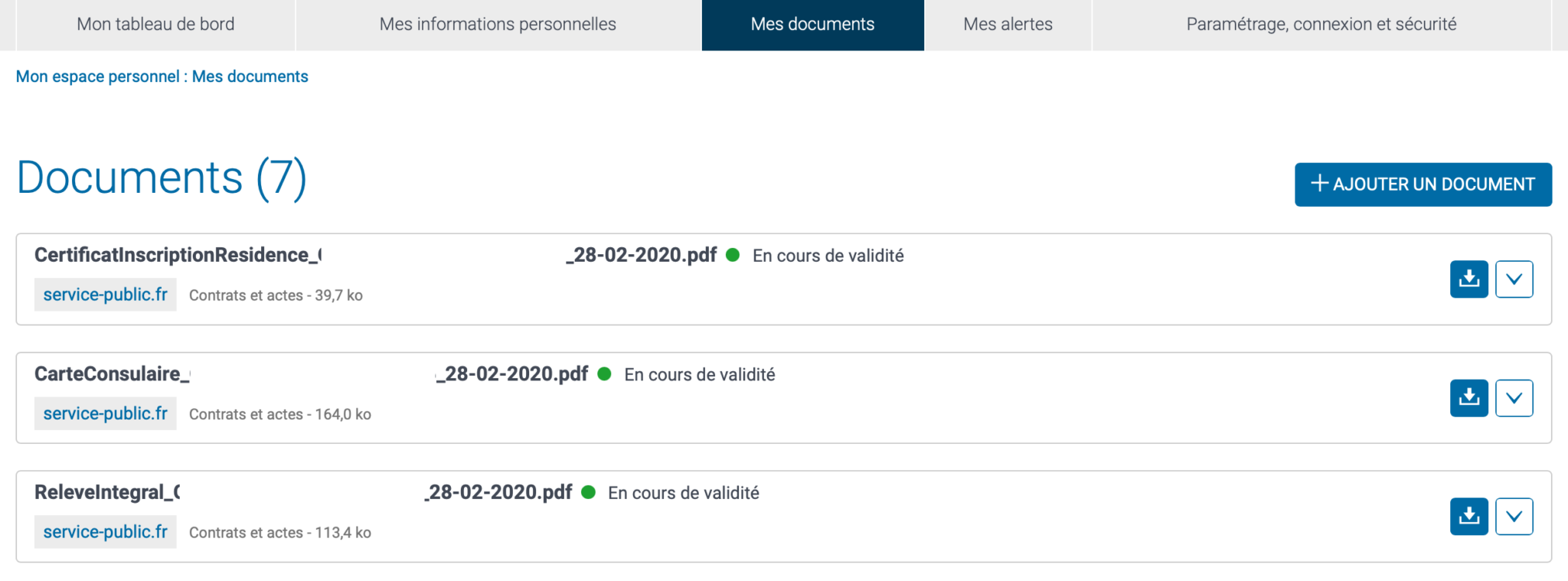 Comment récupérer son numéro NUMIC? - ASFE